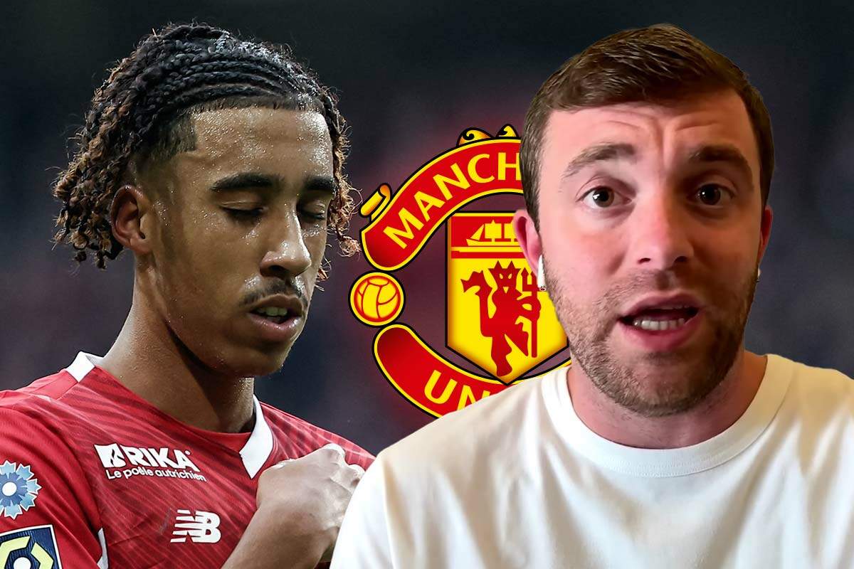 Lo anuncia Fabrizio Romano: El Lille acepta una oferta del United por ... Lo anuncia Fabrizio Romano: El Lille acepta una oferta del United por ...