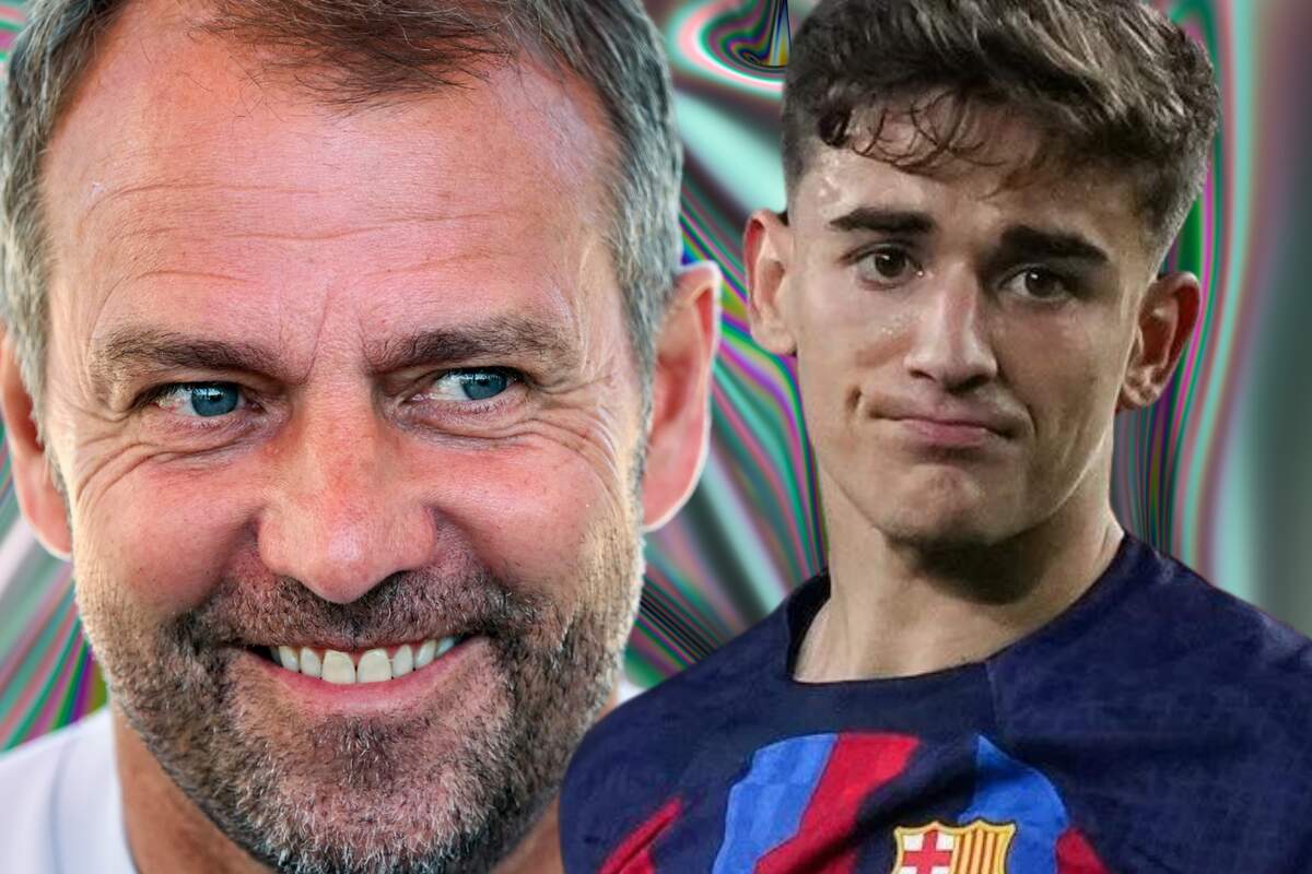 Tan bueno como Dani Olmo y sin lesiones: El fichaje que Gavi pide ya a ... Tan bueno como Dani Olmo y sin lesiones: El fichaje que Gavi pide ya a ...