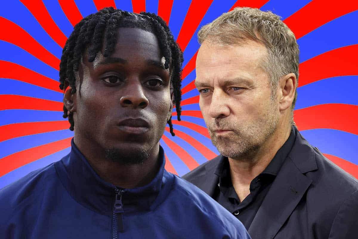 Fichaje en marcha: Primera oferta del Barça por Jeremie Frimpong Fichaje en marcha: Primera oferta del Barça por Jeremie Frimpong