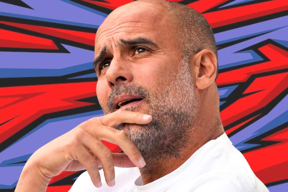 Pep Guardiola llama al Barça para fichar a su nuevo Rodri: Flick dice NO Pep Guardiola llama al Barça para fichar a su nuevo Rodri: Flick dice NO