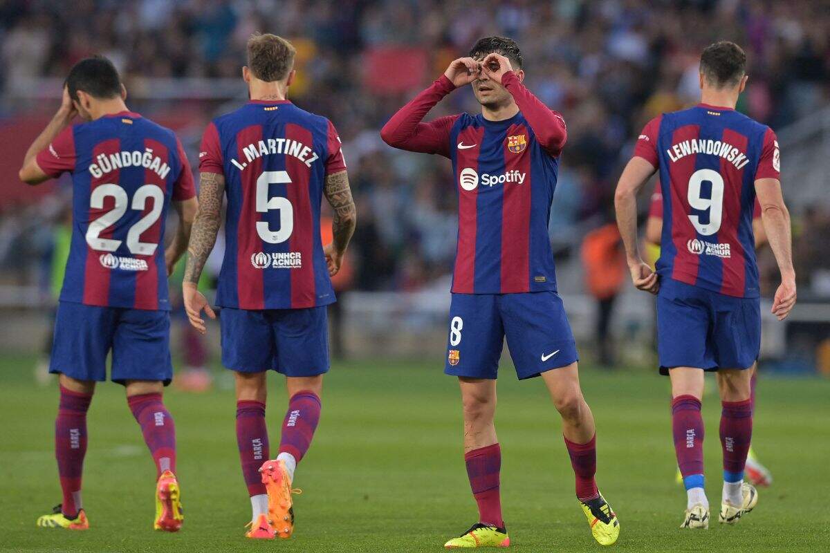 El Barça Sella Su Billete Para Arabia Saudí 3 0