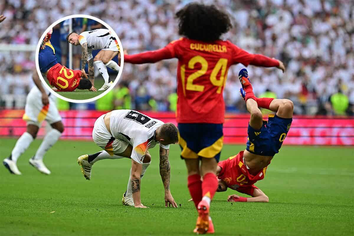Respuesta De Pedri A Las Disculpas De Toni Kroos Esto Es